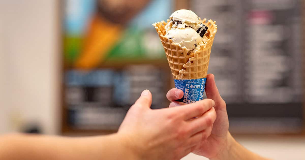 8 Great Innovations in Ice Cream History | Ben & Jerry’s