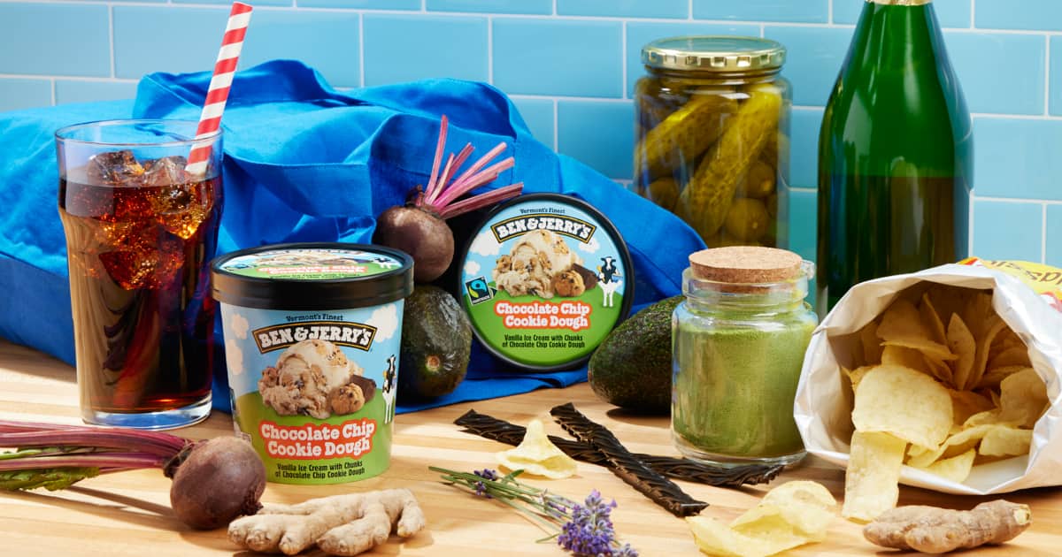 10 Weird Ingredients That Our Fans Keep Asking For | Ben & Jerry’s