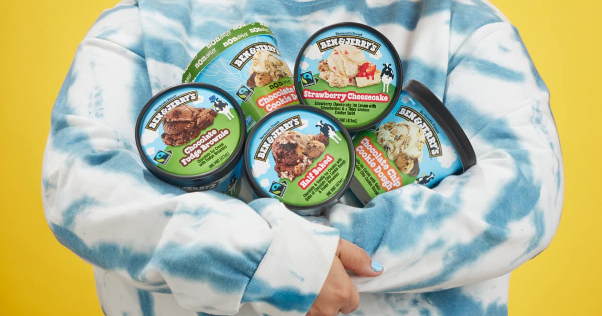 What Your Favorite Ben & Jerry’s Flavor Says About You | Ben & Jerry’s