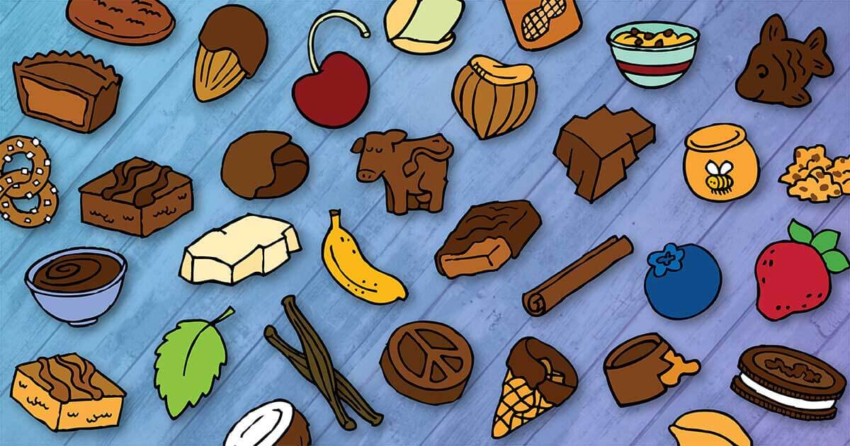 10 Fun Facts About Our Funky Chunks | Ben & Jerry’s