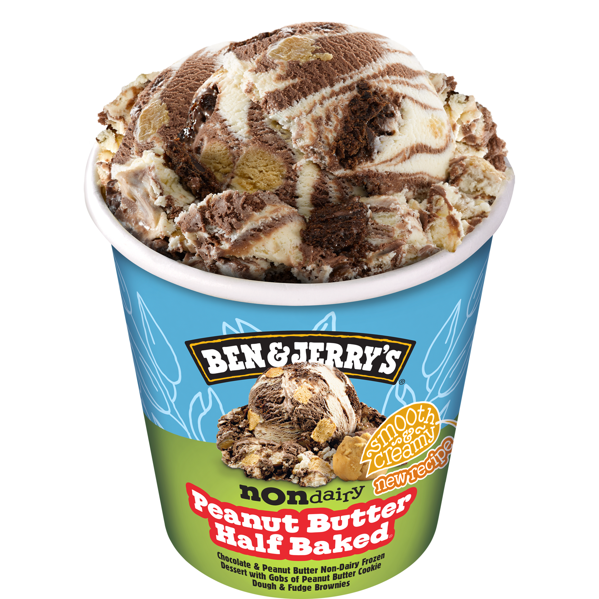 Non-Dairy Pints | Ben & Jerry’s